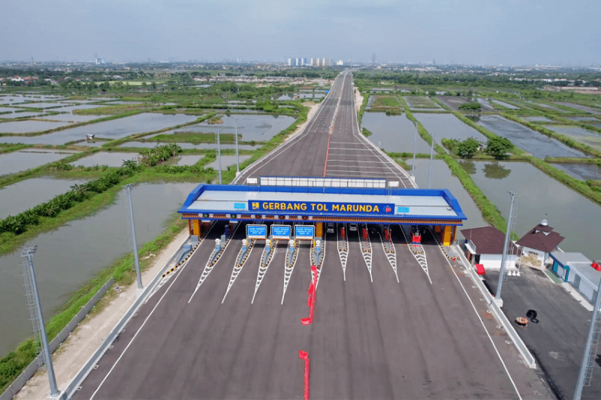 Jalan Tol Cibitung–Cilincing - infotol.id
