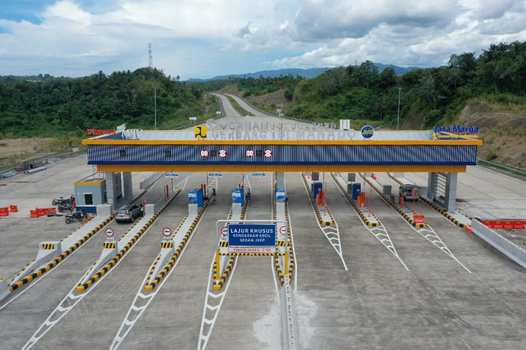Jalan Tol Manado–Bitung - infotol.id