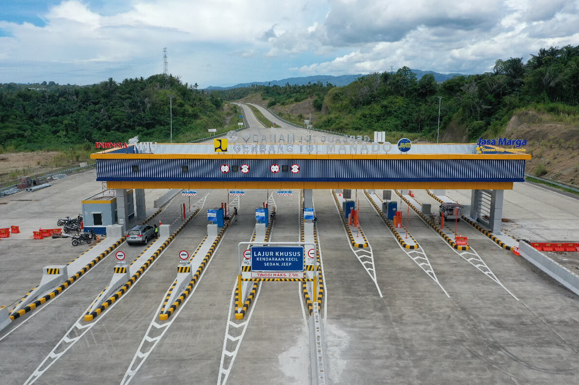 Cek Tarif Tol Indonesia Terbaru dan Terlengkap - infotol.id